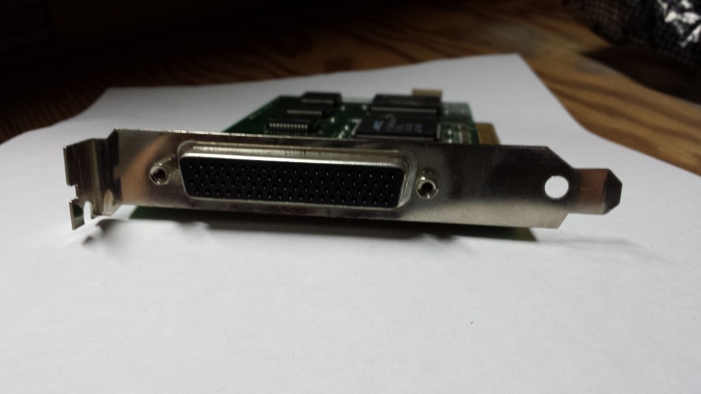 QUATECH PXB-721/PCI – Bemus Hosting and Computer Repair